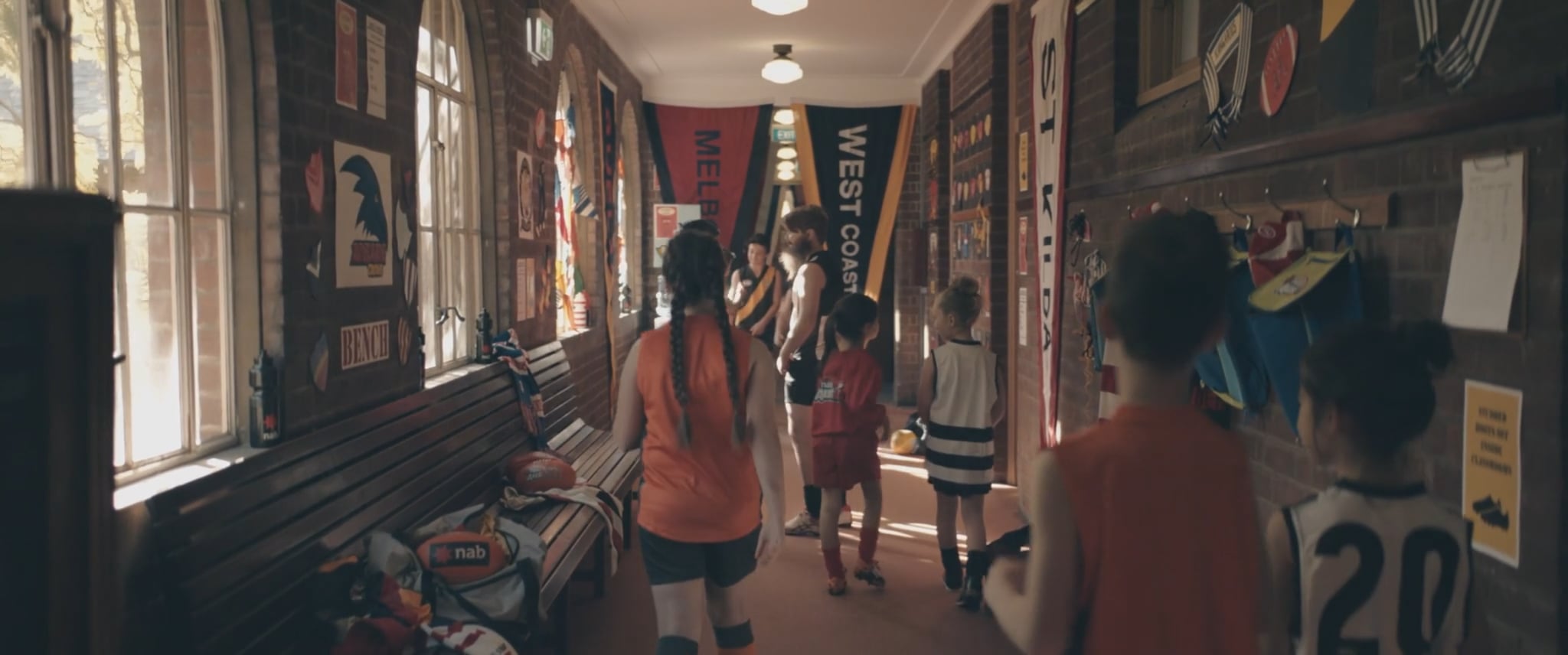 NAB Fox Sports - Mini Legends on Vimeo
