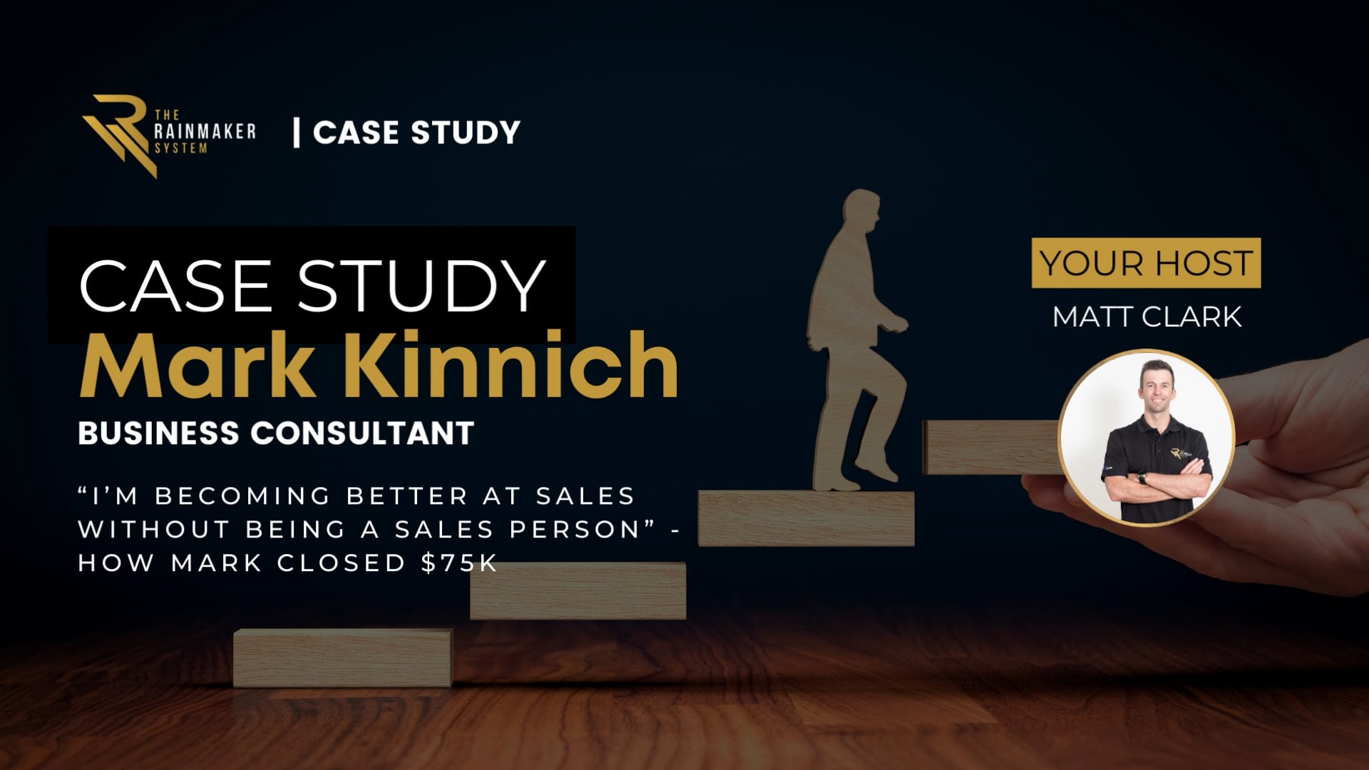 TVE Case Study Mark K