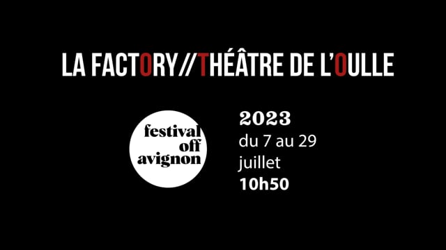 AVIGNON 2023 – Marie de Jongh