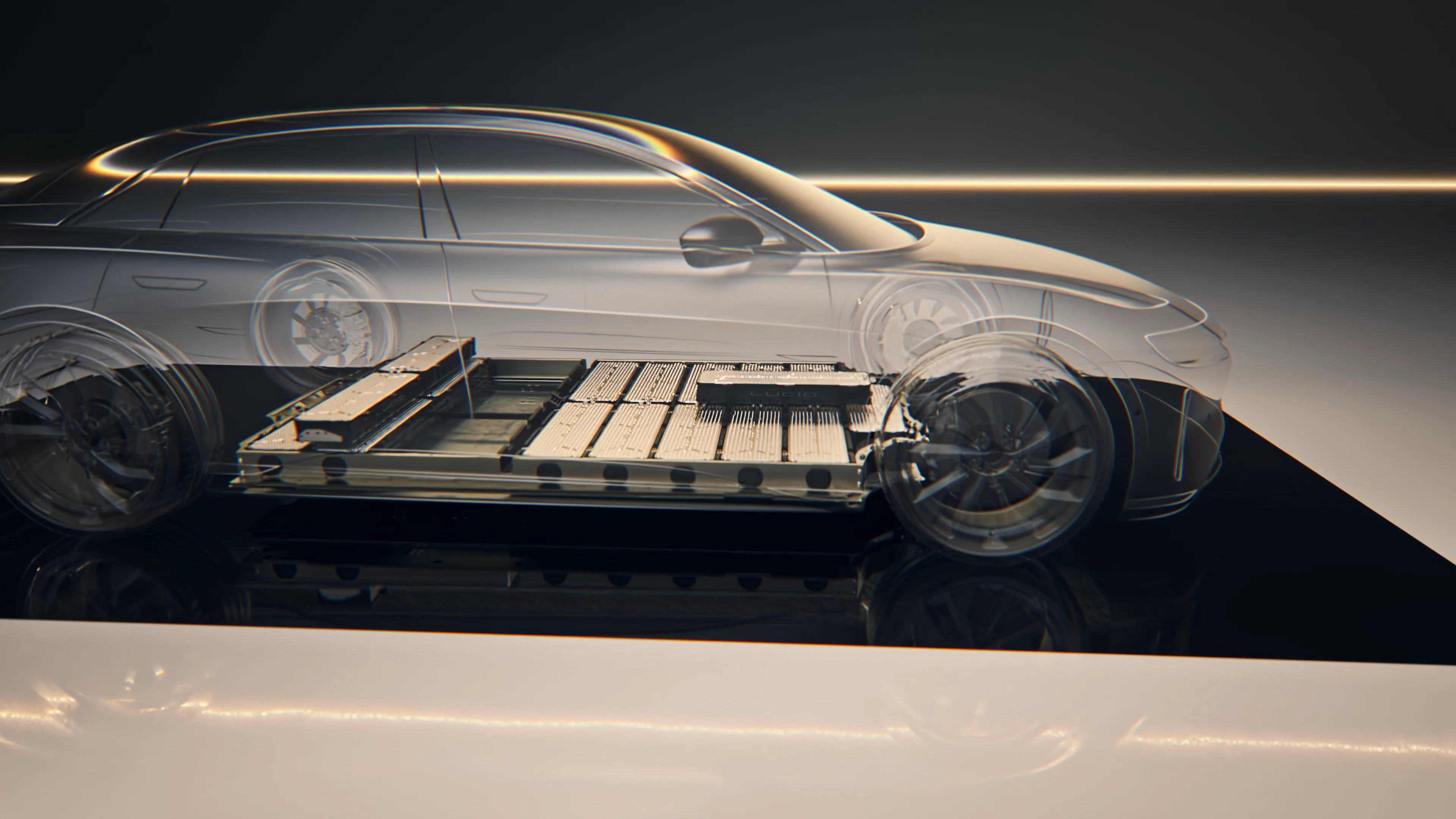 Lucid Battery LegoBrickDesign on Vimeo