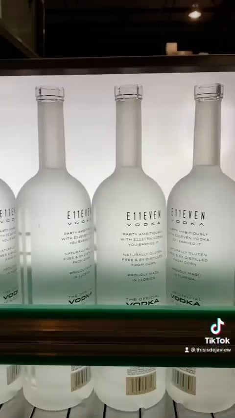 E11EVEN Vodka on Vimeo
