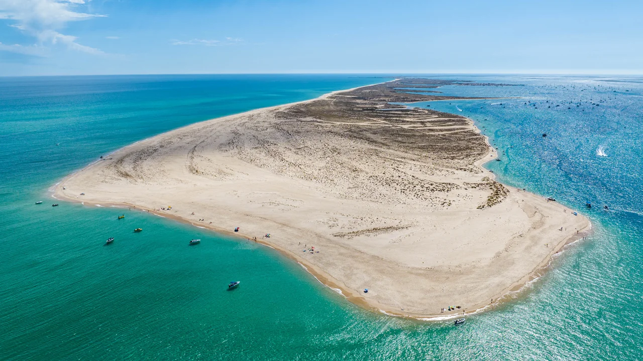 Algarve Adventures - Ria Formosa on Vimeo
