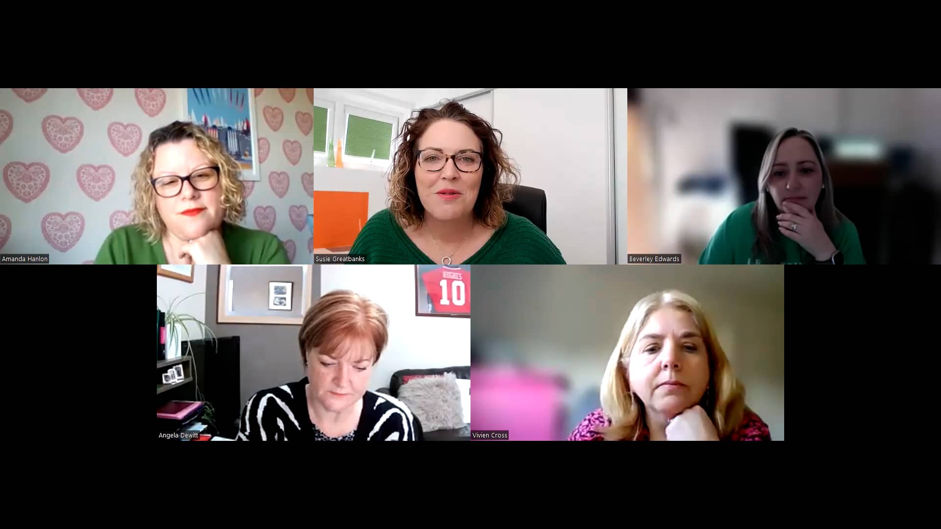 Find your ideal client with Amanda Hanlon on Vimeo