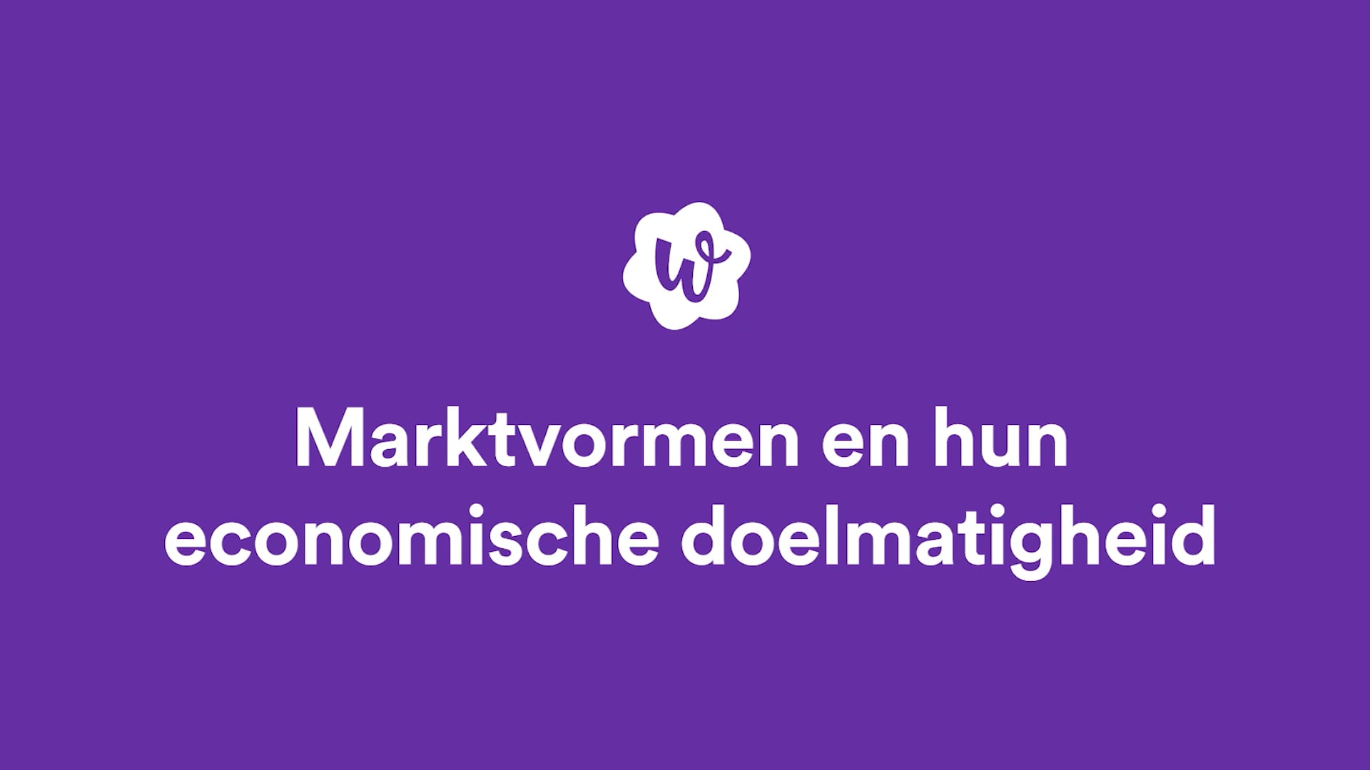 Oefen met Markt en overheid uit Praktische Economie – 4/5/6 vwo – 6 ...