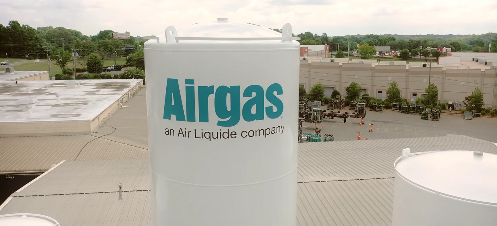 Fill Your Potential.™ Airgas Fill Plants on Vimeo