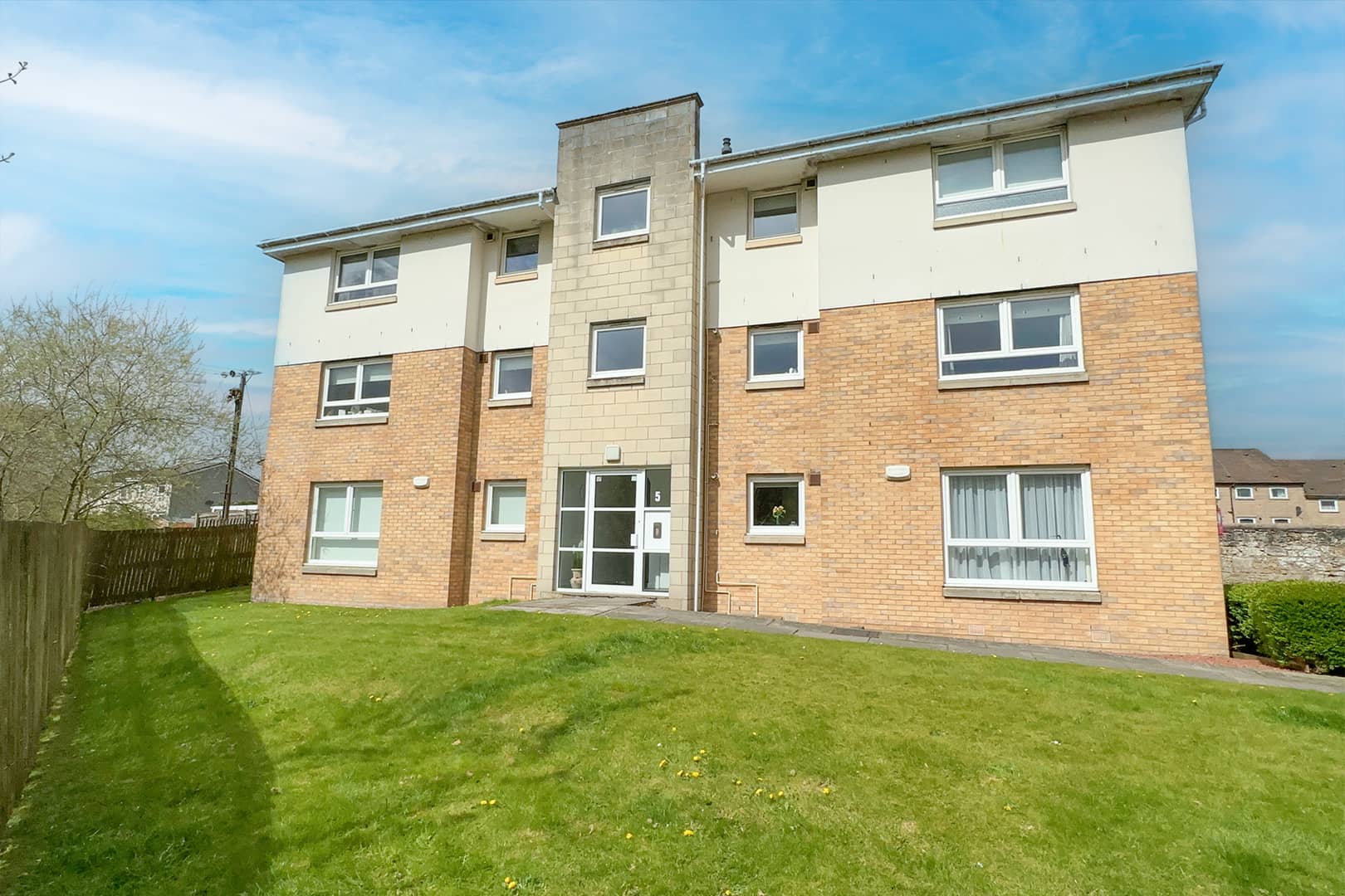 Burnbrae Gardens, Duntocher on Vimeo