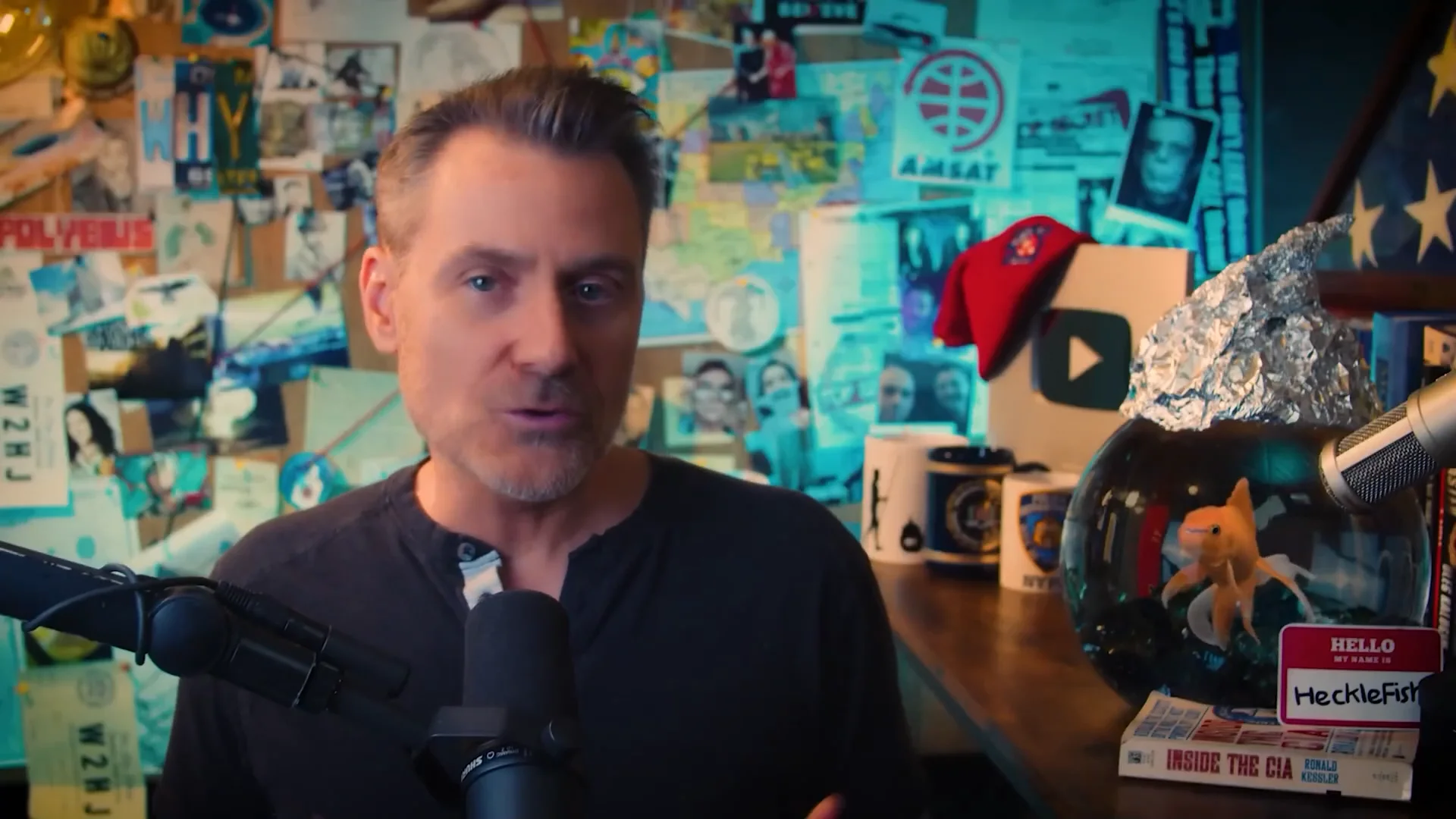 Why Files - Established Titles Spot - Hecklefish (Strict but Fair Lord ...