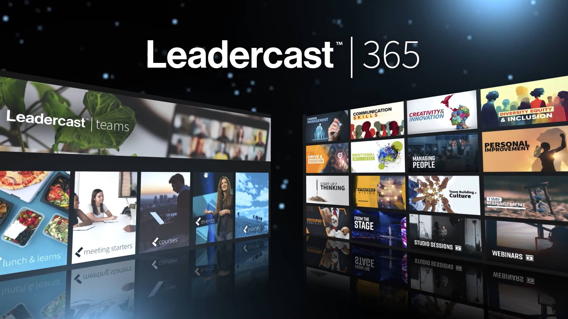 Leadercast 365 on Vimeo