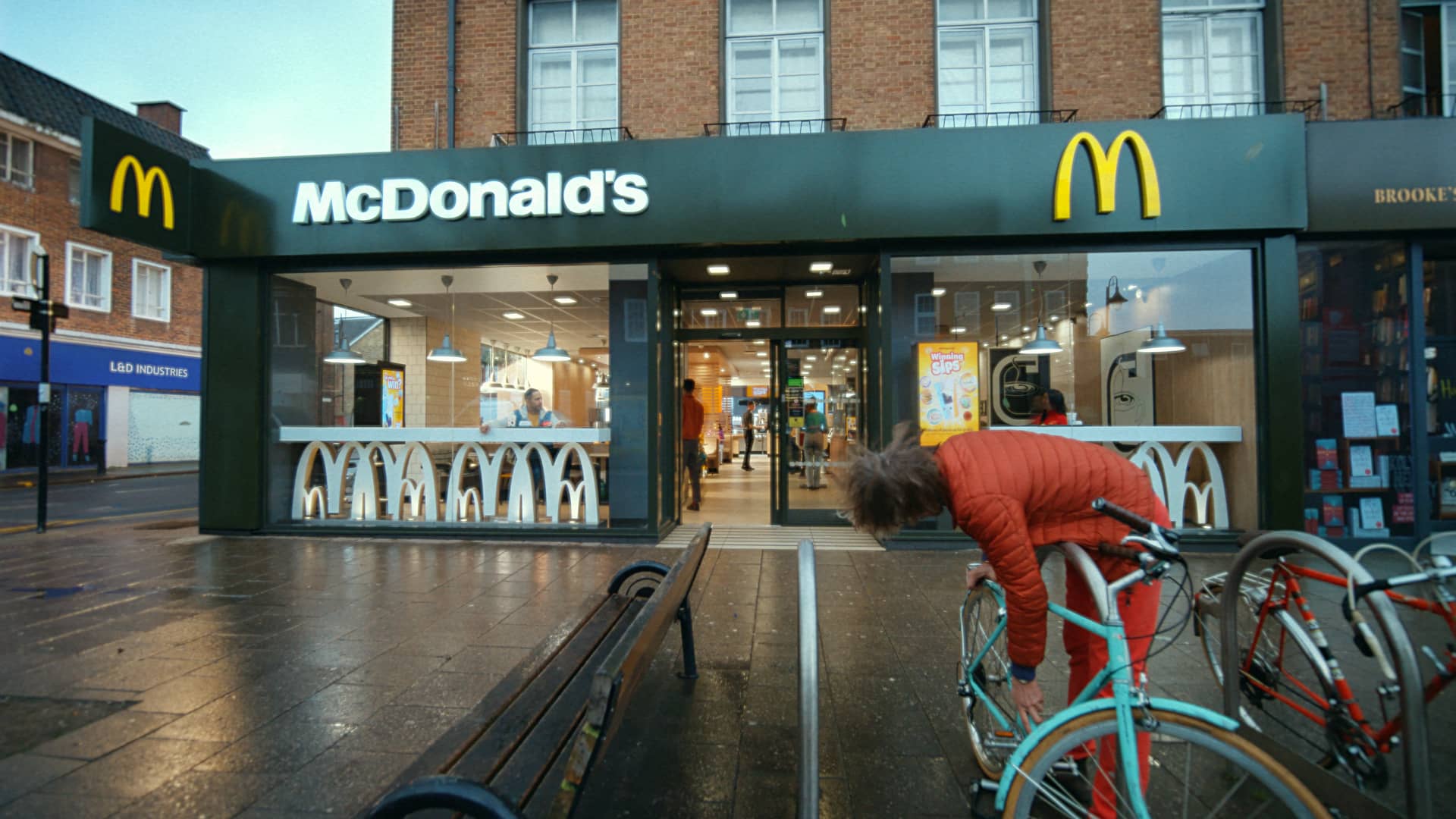 mcdonalds winning sips on Vimeo