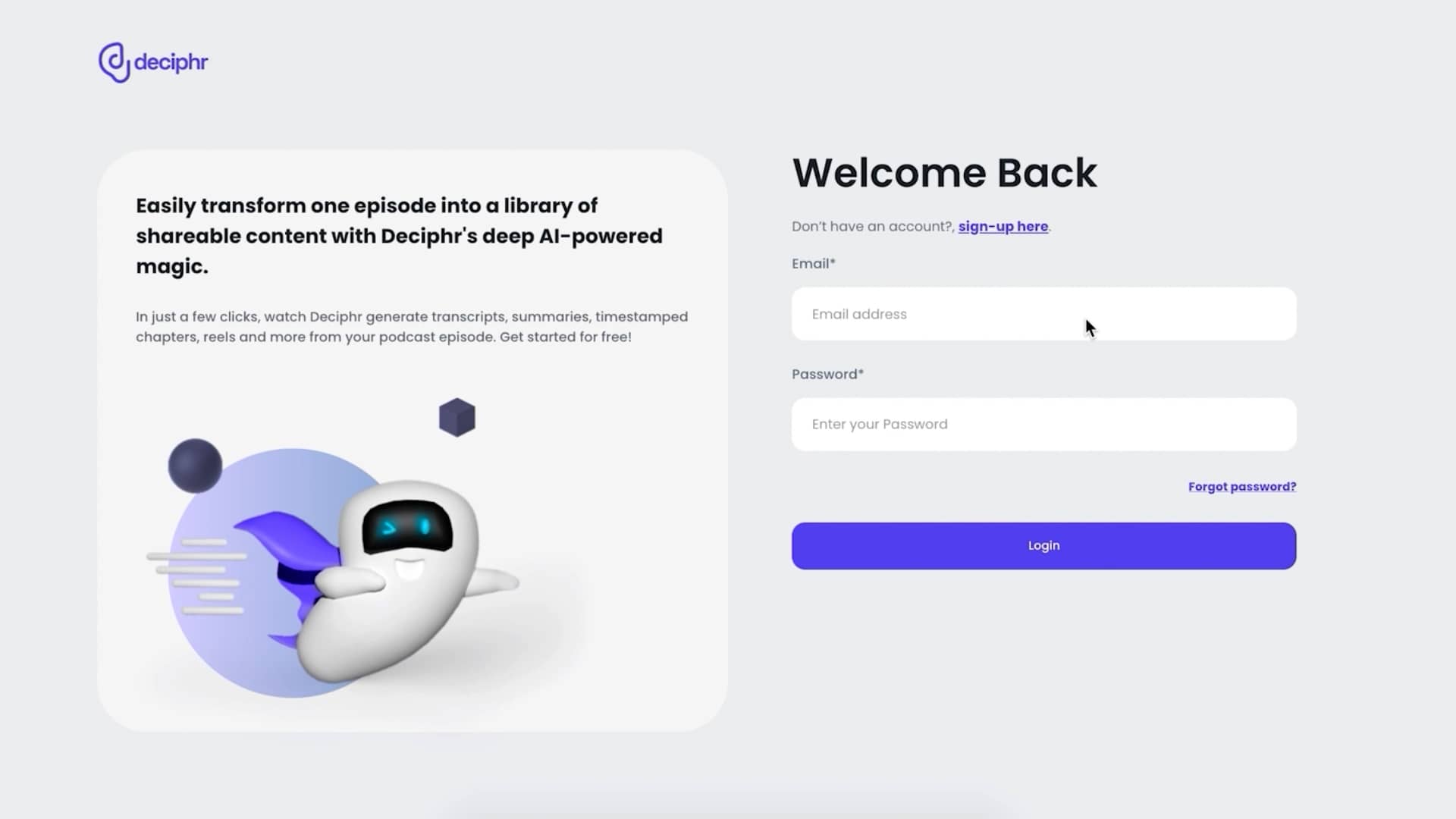How to Generate a Transcript on Vimeo