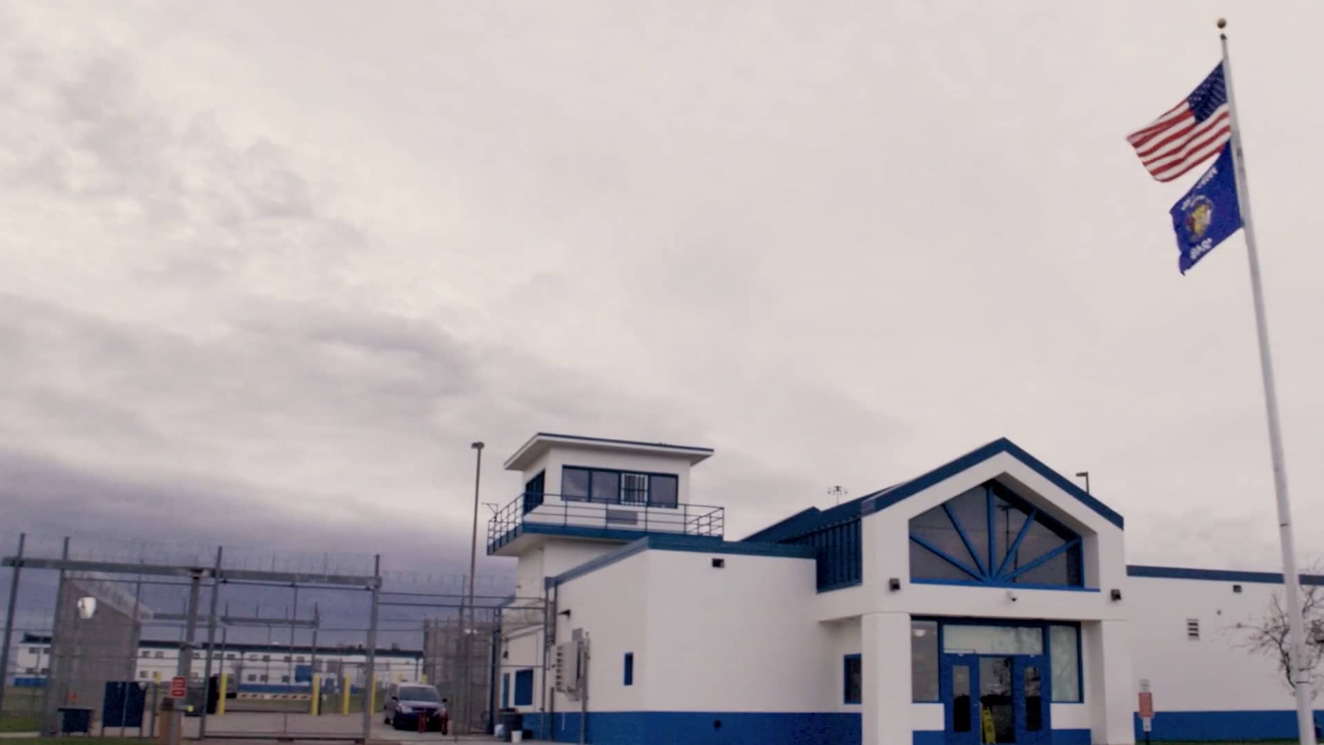 PREA Juvenile Intake - ASL on Vimeo