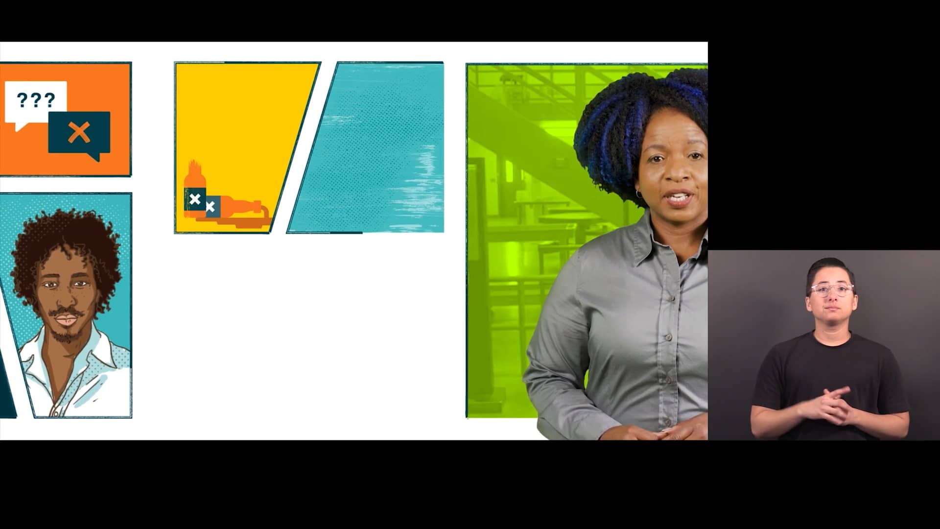 PREA Juvenile Comprehensive - ASL on Vimeo