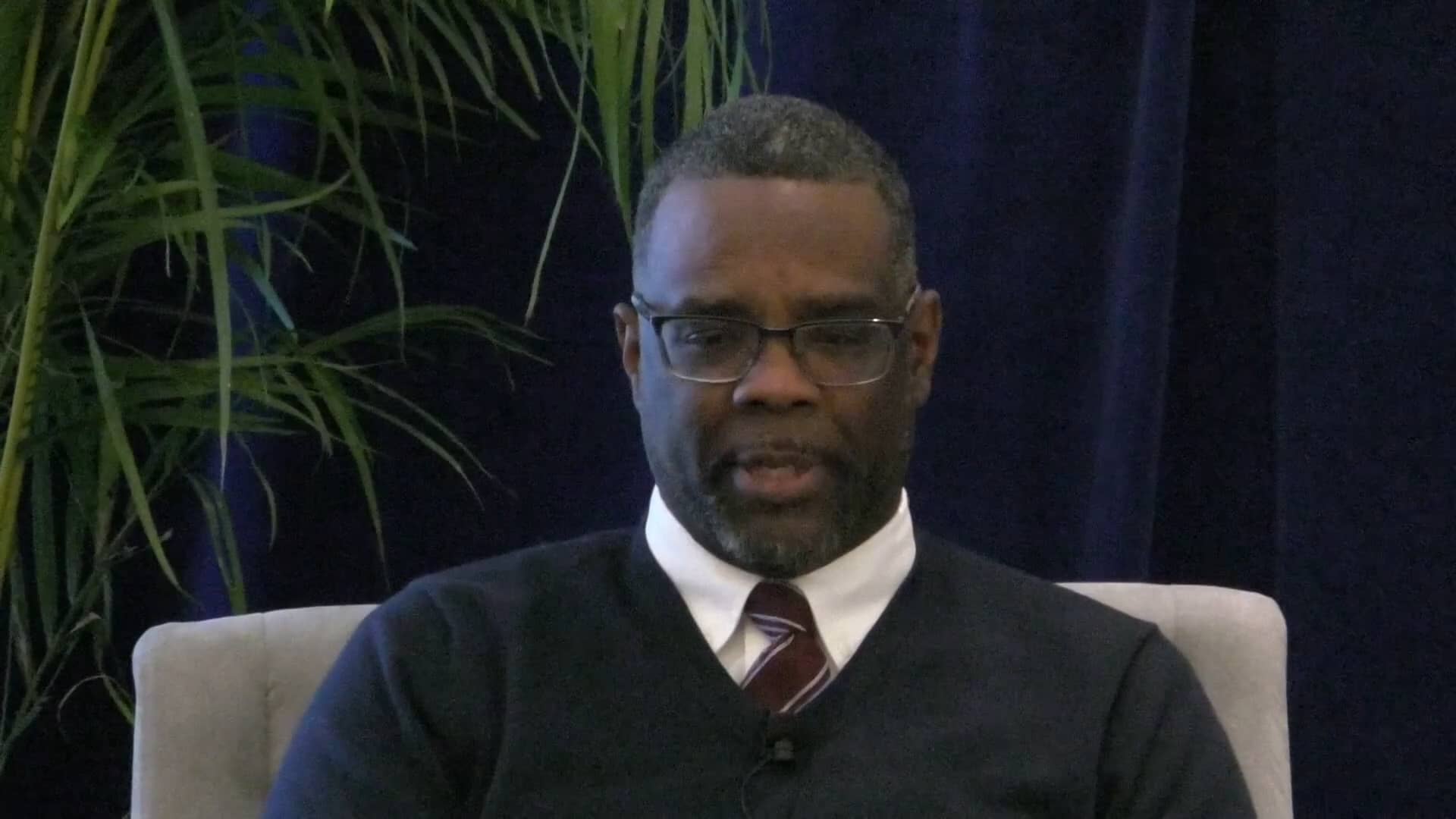 Kareem Weaver Discusses The Right to Read Documentary on Vimeo