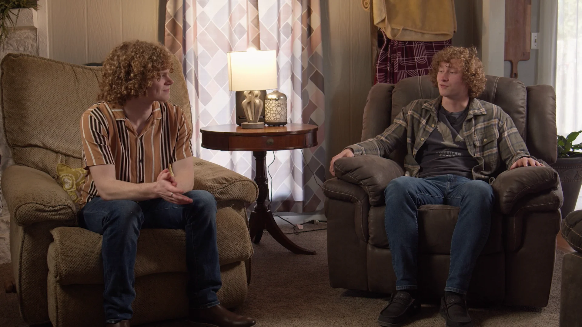 RJ and Ethan on Vimeo