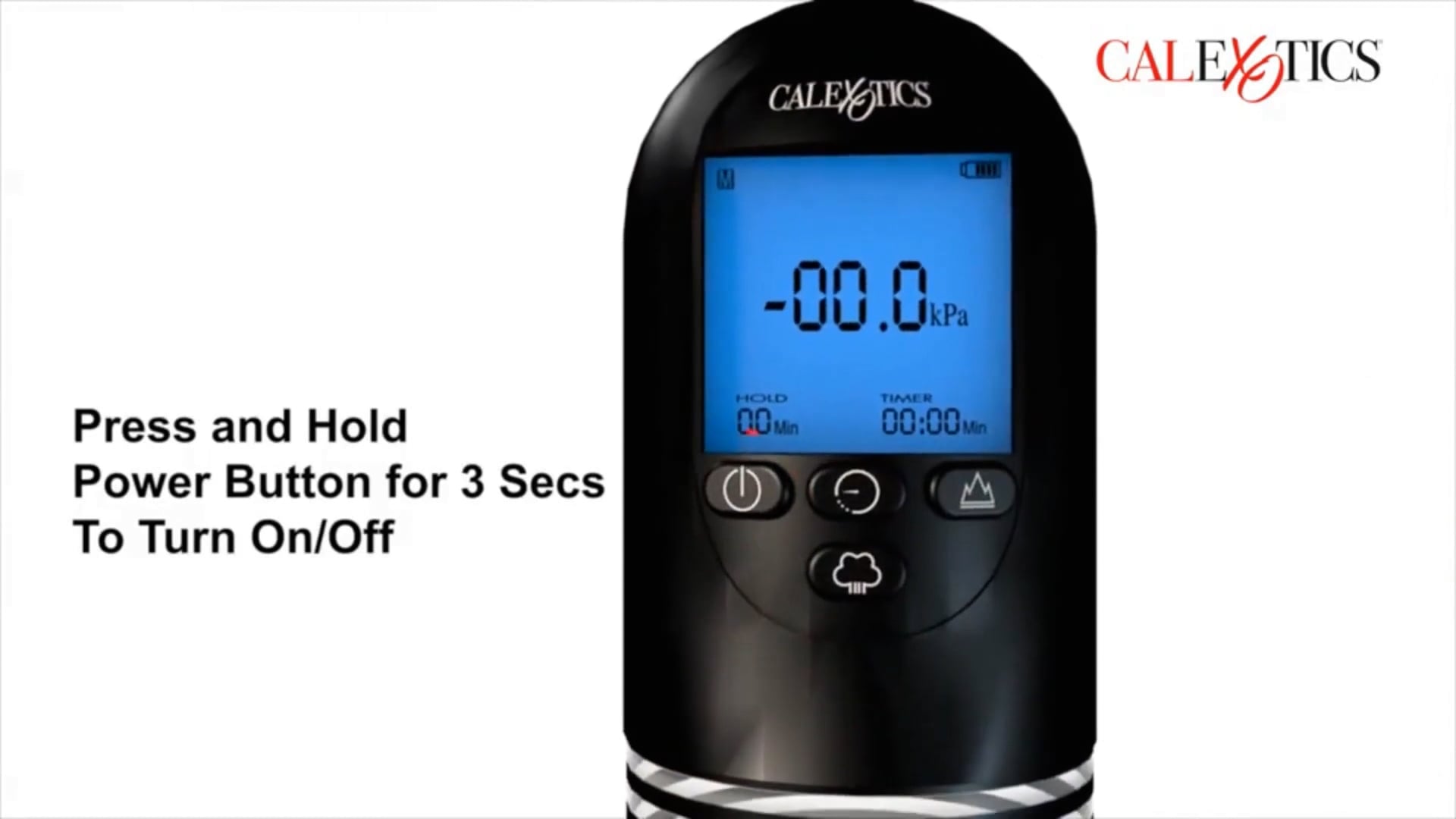 CalExotics Optimum Series Advanced Automatic Smart Pump on Vimeo