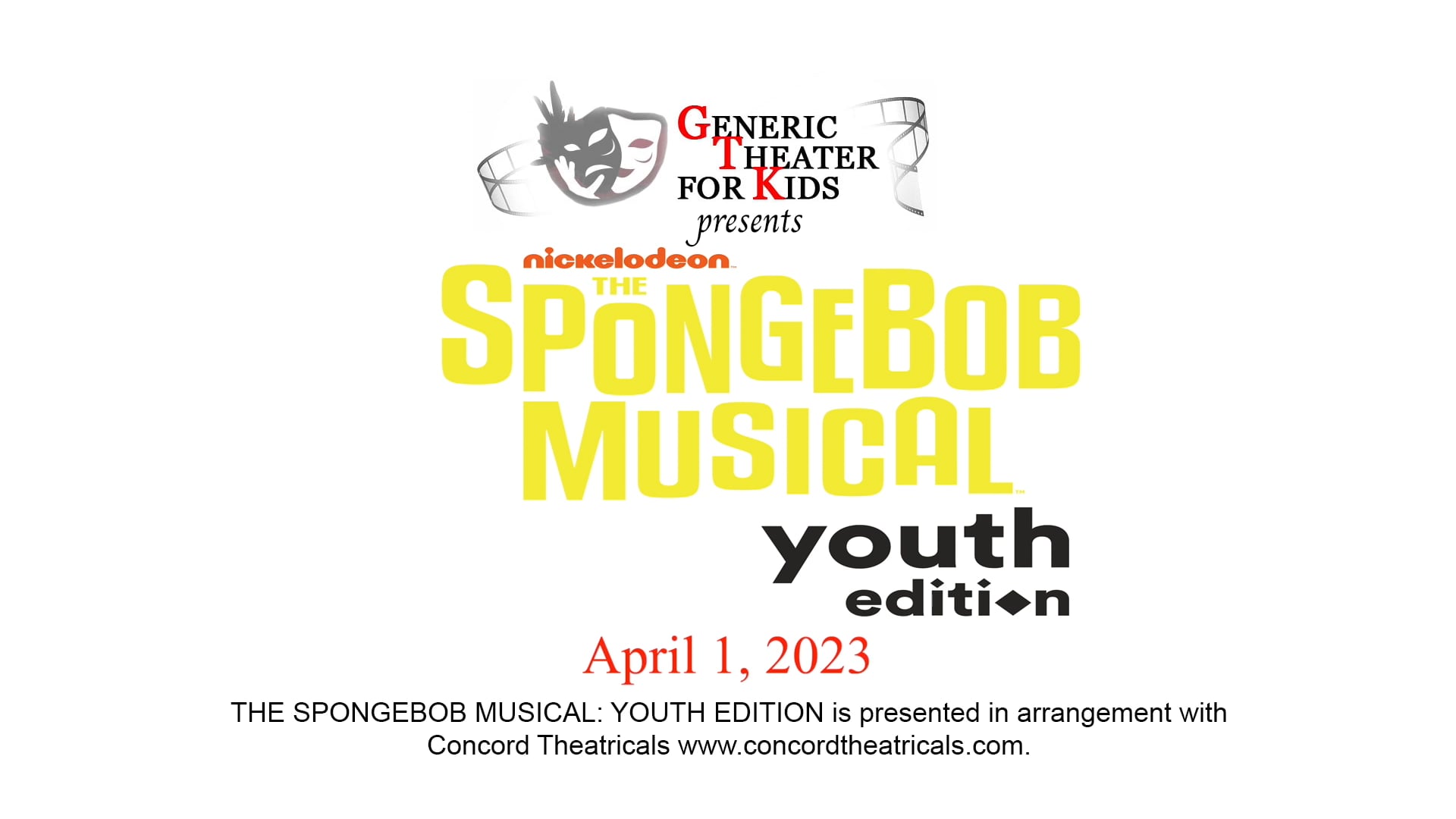 SpongeBob Squarpants 2023 movie on Vimeo