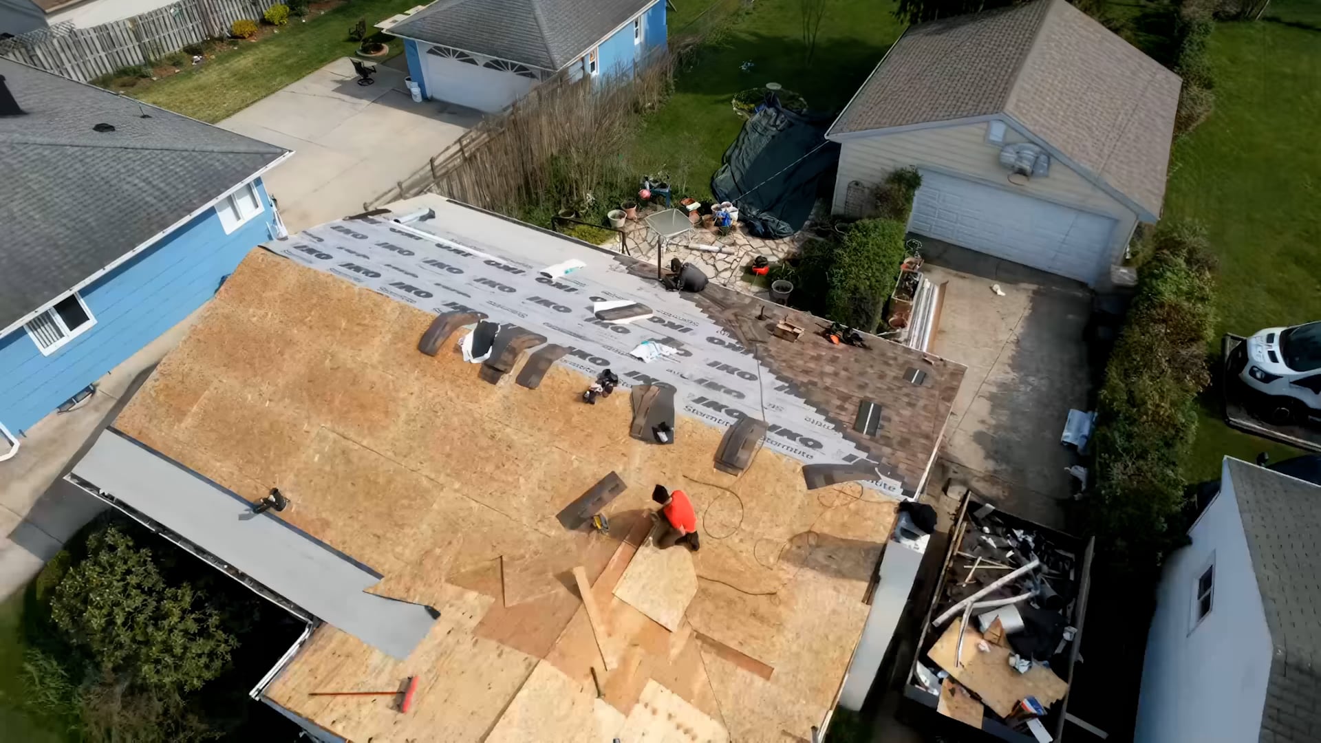 angel construction on Vimeo