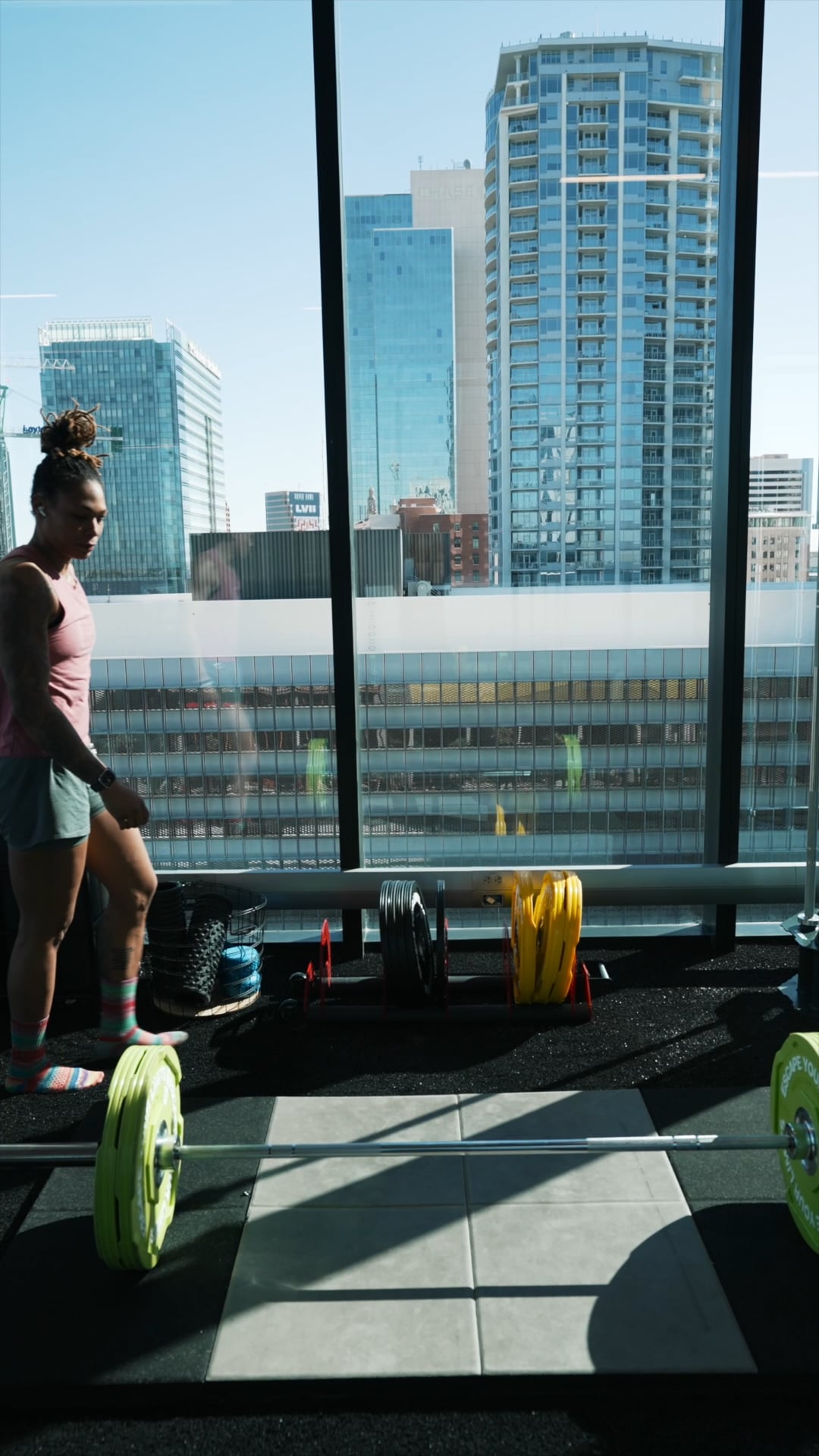 Dalese Reel 1.mov on Vimeo