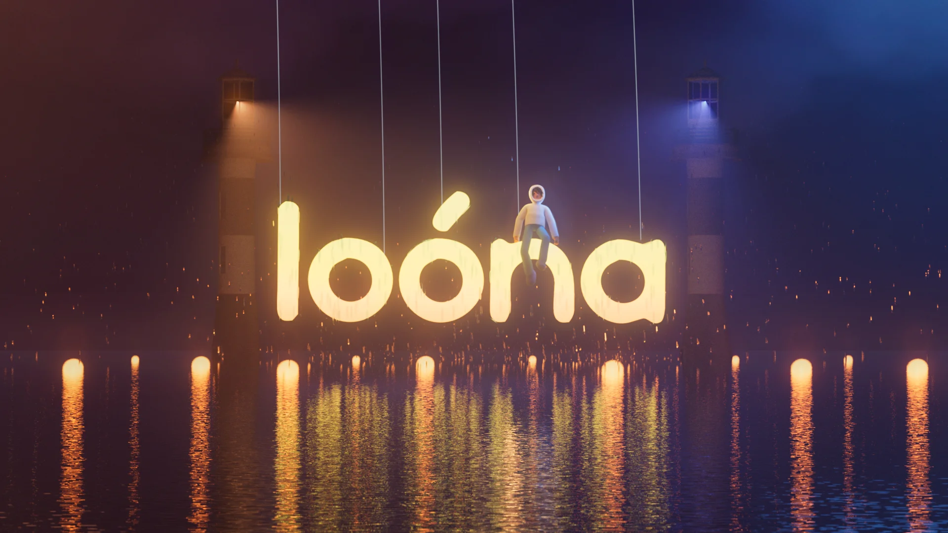 Loóna: Bedtime Calm & Sleep| ISAEV WORKSHOP on Vimeo