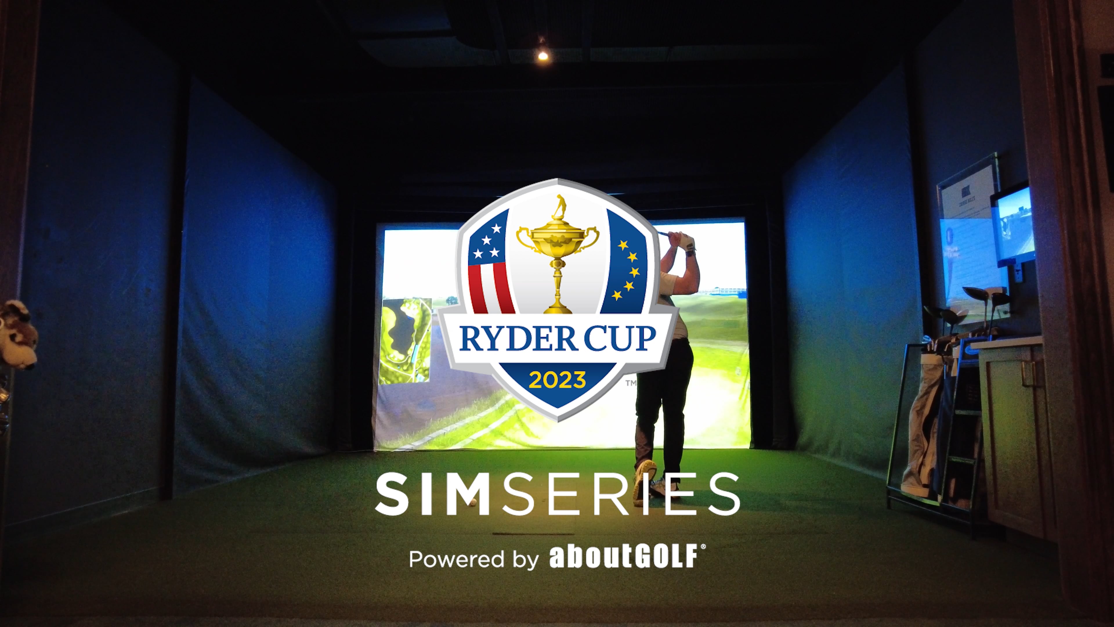 Ryder Cup Sim Series Finals on Vimeo