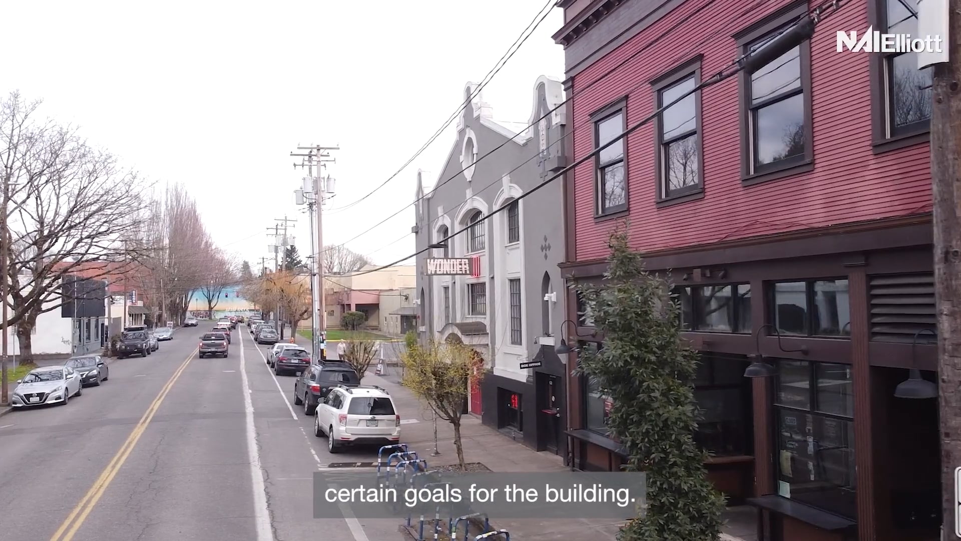 AOD: the Secret Society building, part two on Vimeo