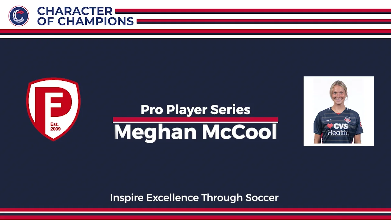 Pro Player Series Meghan McCool on Vimeo