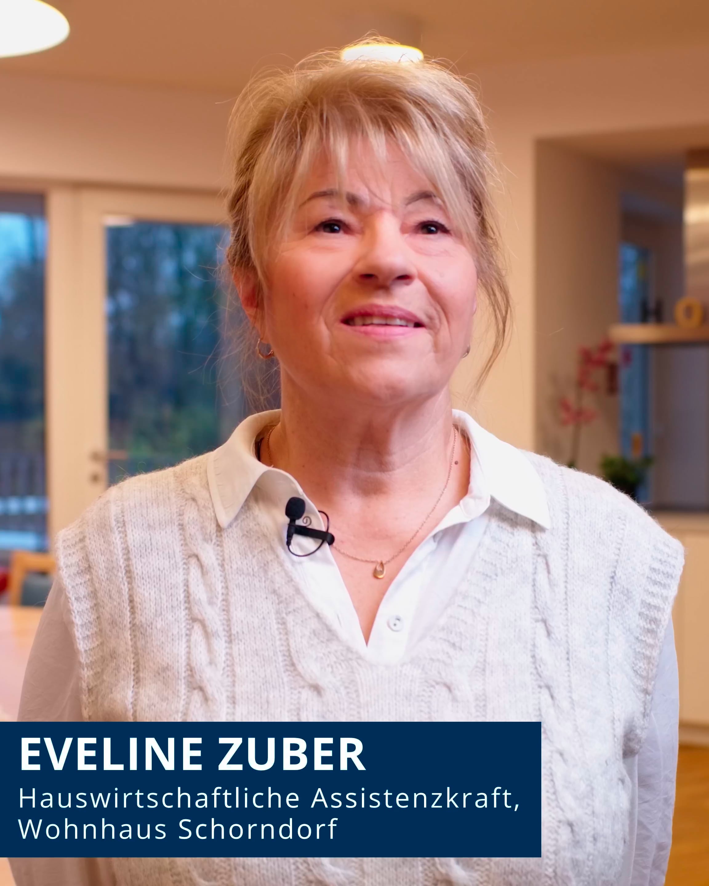 Eveline Zuber - Hauswirtschaftliche Assistenzkraft - Wohnhaus ...