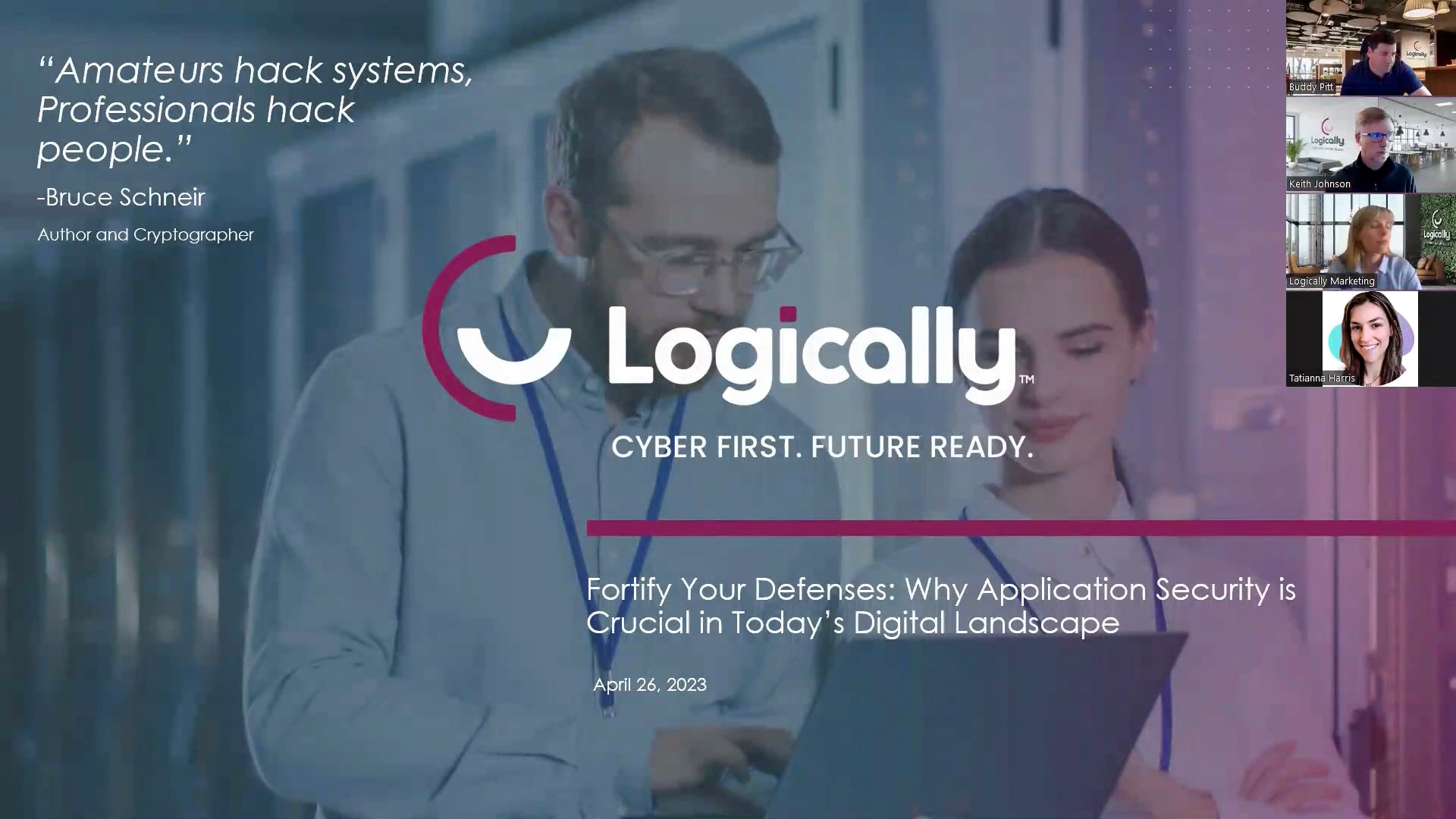 Fortify Your Defenses: Why Application Security is Crucial in Today's ...