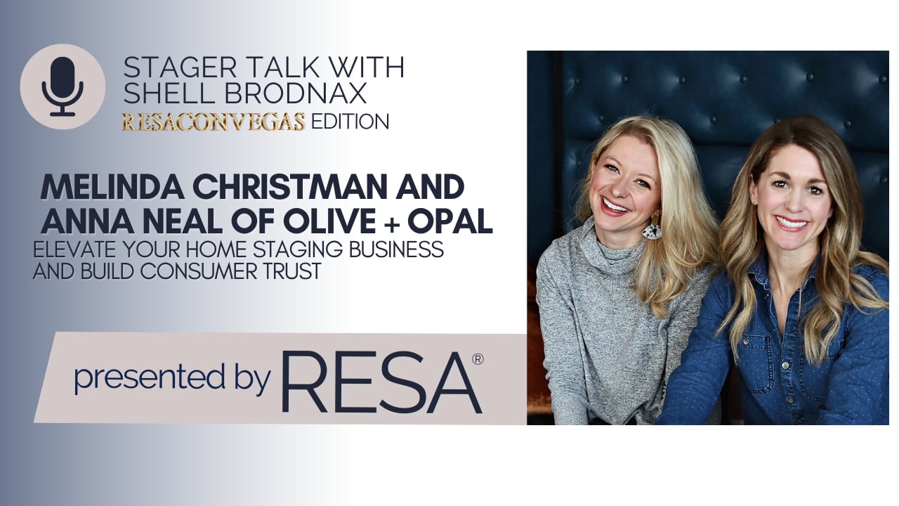 Award Winning Stagers Melinda Christman and Anna Neal Share How ...