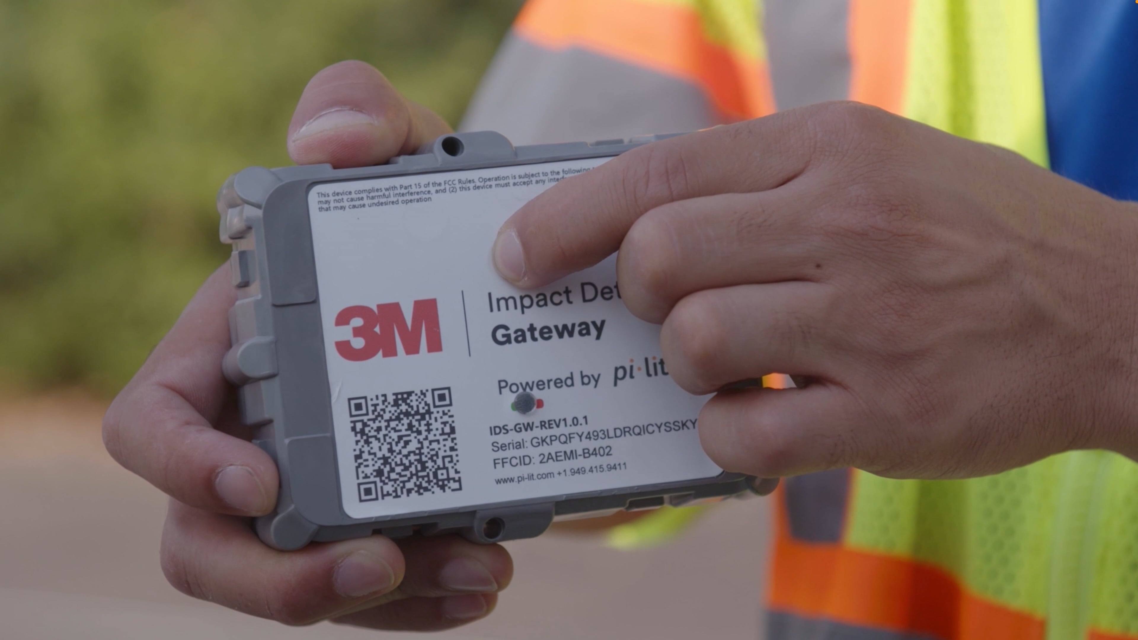 2023_RB_3M Impact Detection System_Overview Video on Vimeo