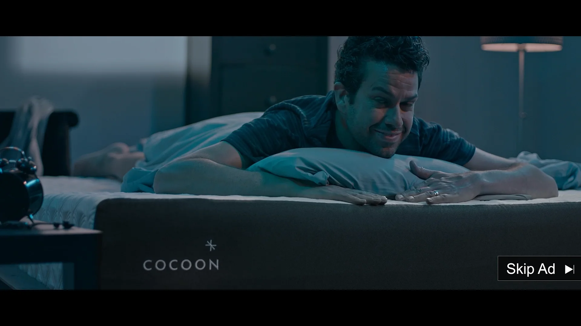 Cocoon Matress - YouTube Late Night 2 on Vimeo