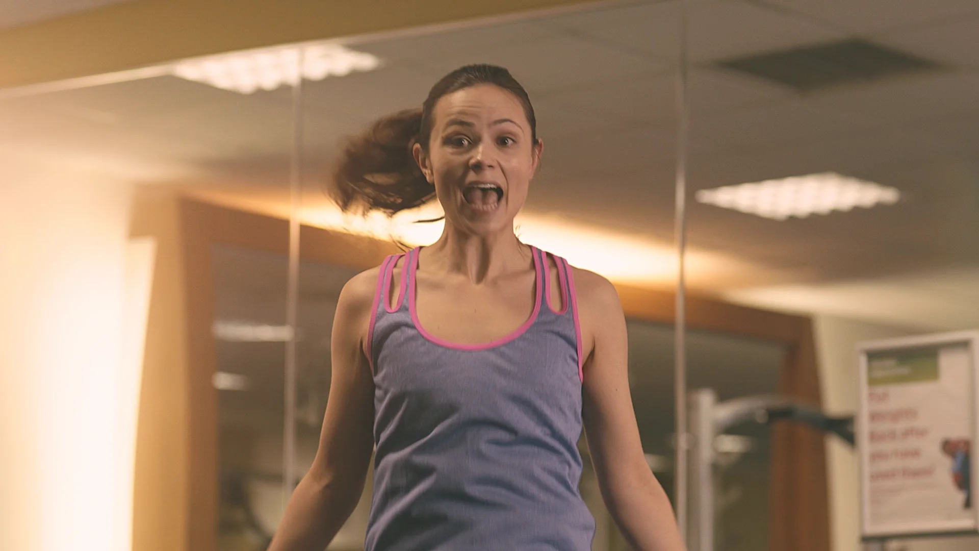 Nuffield Health - Here's to Good Health on Vimeo