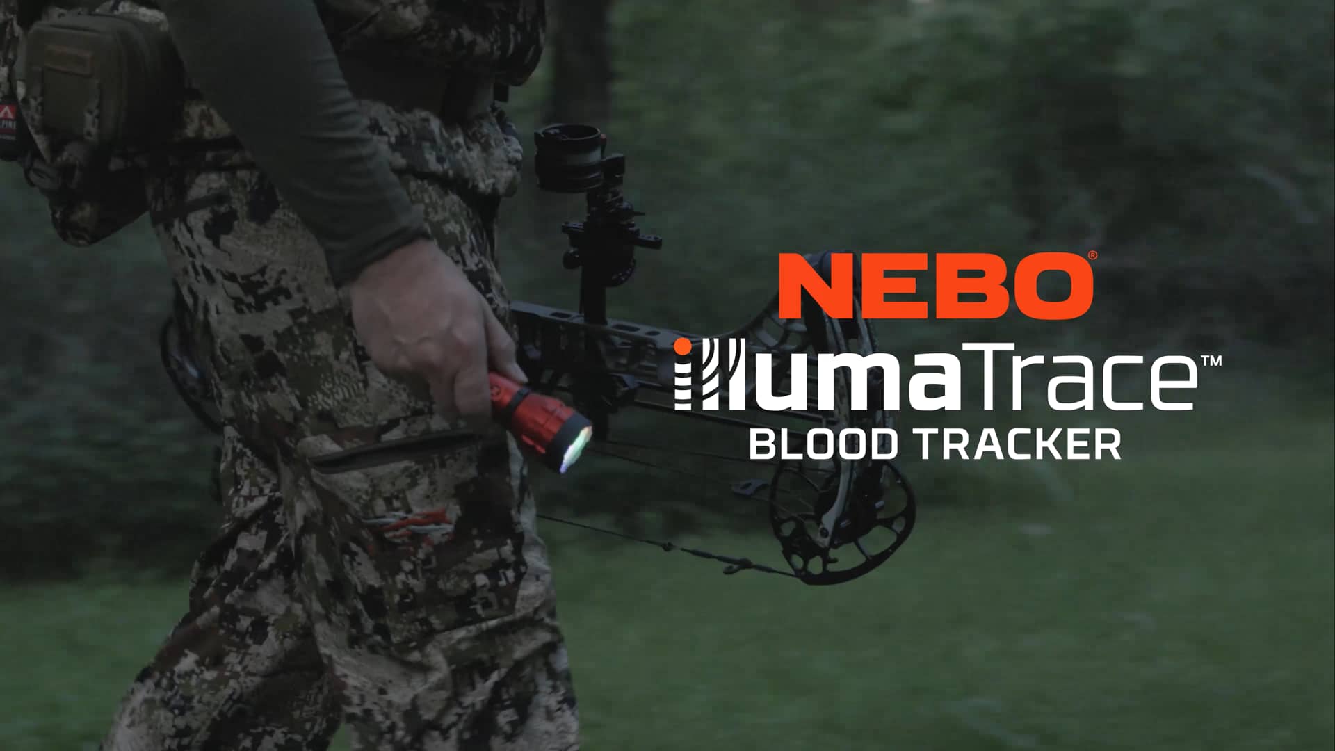 NEBO Illumatrace Blood Tracker (16x9) on Vimeo