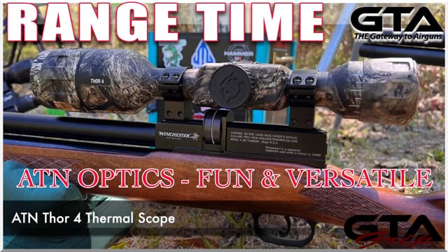 Caza Y Pesca - Global Hunting + Fishing - ATN VERSATILITY AND FUN ...