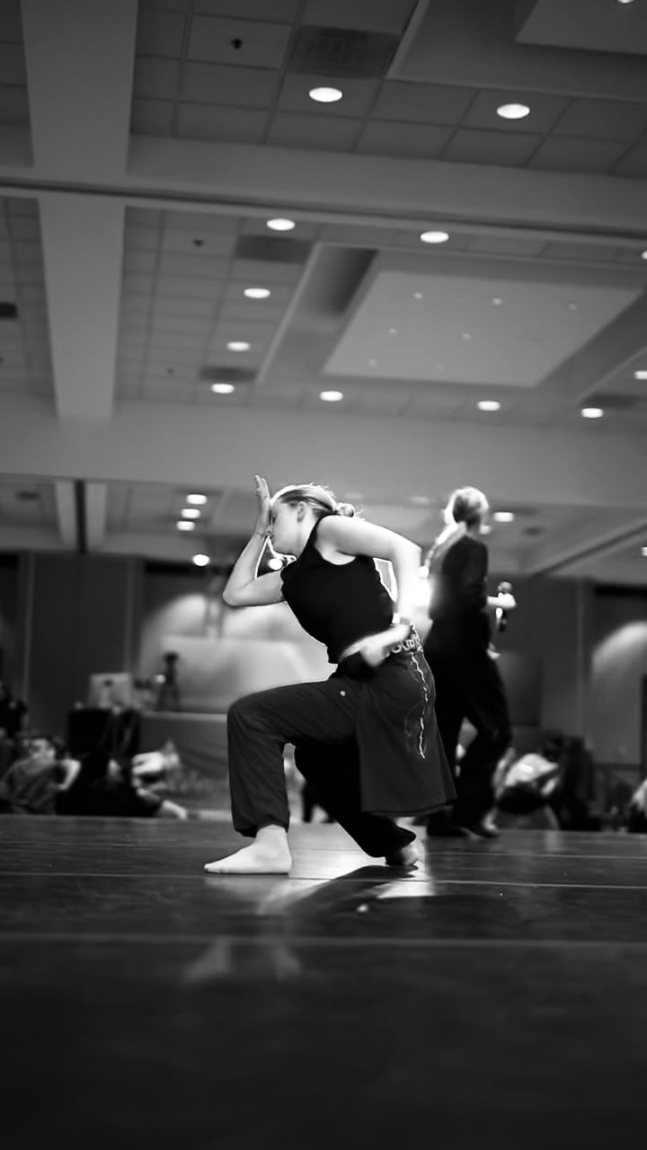 Hannah Mayfield Dance 1 on Vimeo