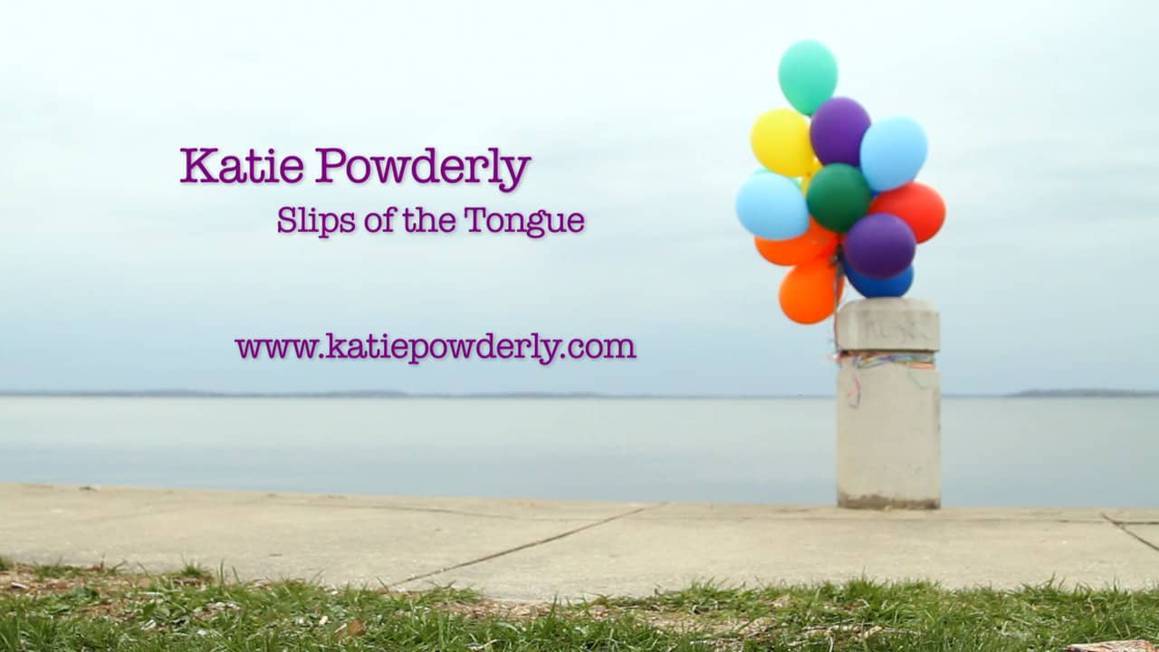 Katie Powderly "Slips of the Tongue EPK" (Album Preview) on Vimeo