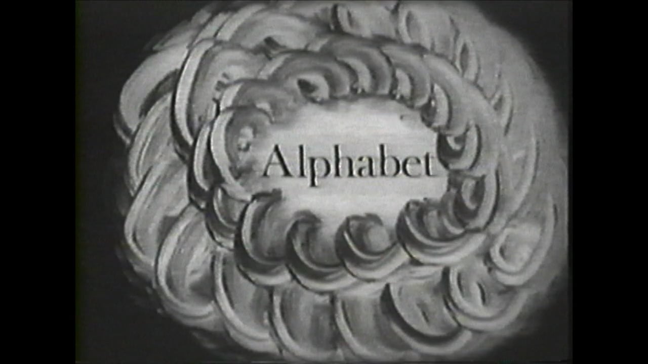 Alphabet.mov on Vimeo