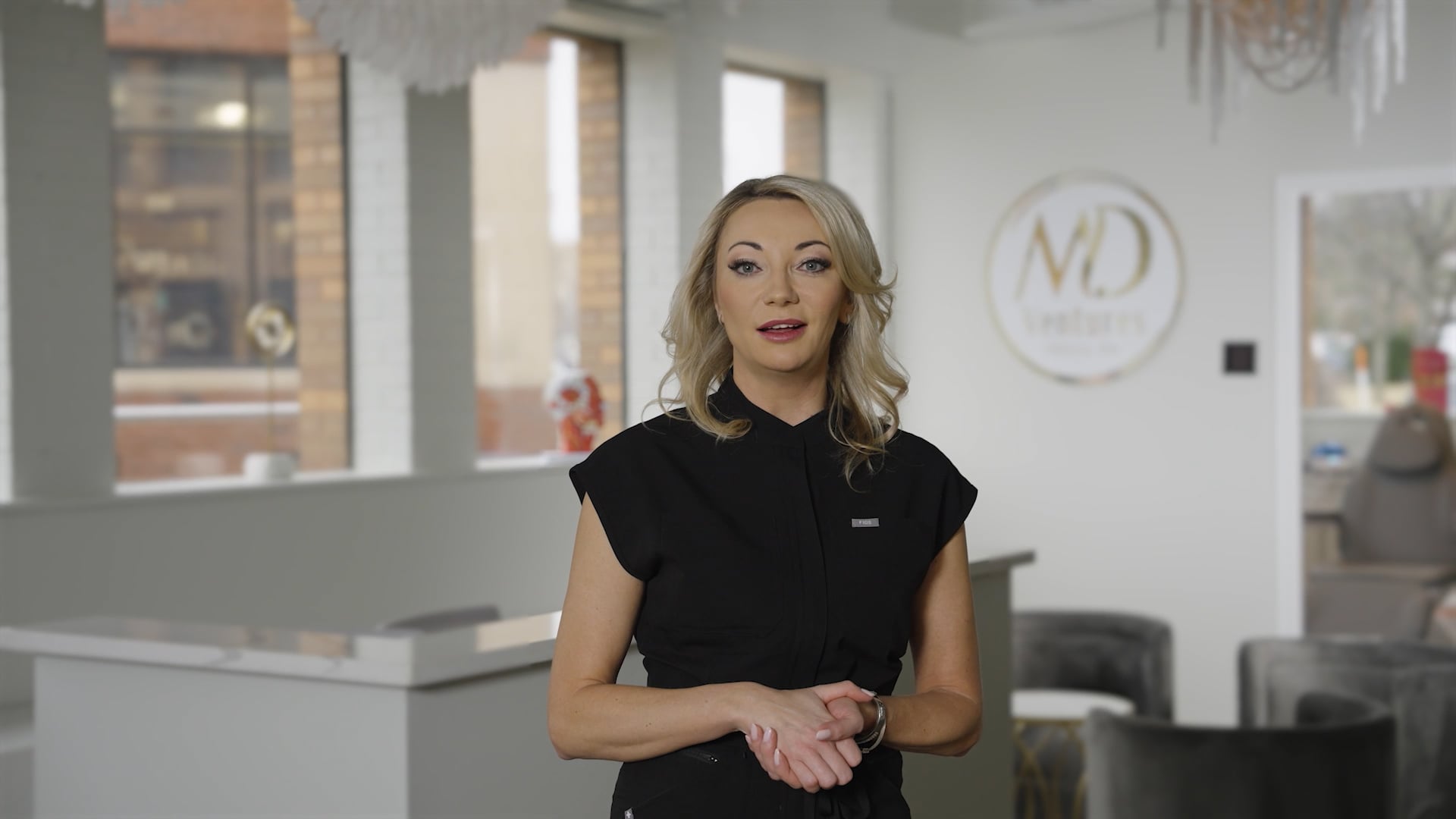 MD Ventures - Marta Druzbacka on Vimeo