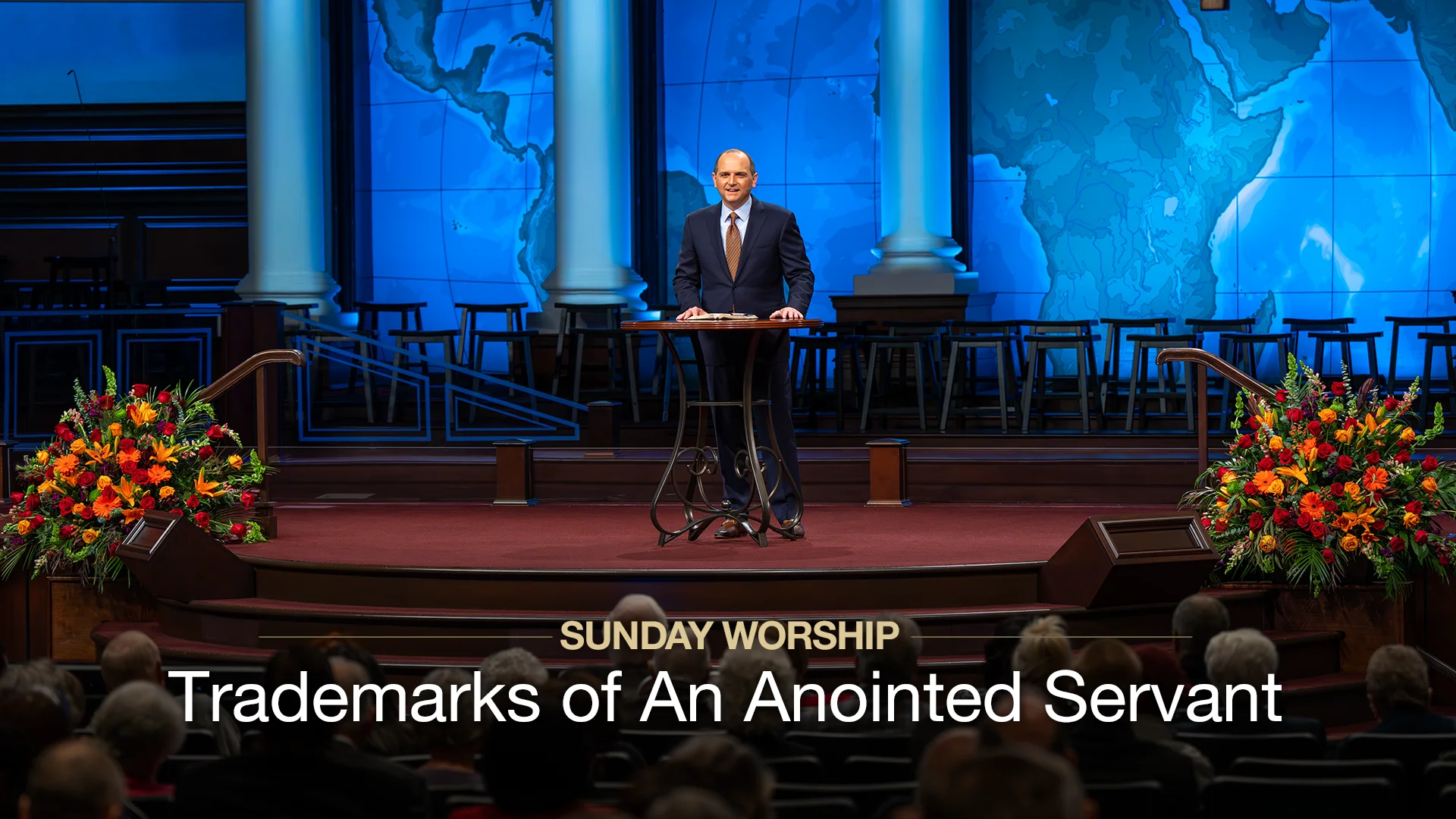 Trademarks of An Anointed Servant - April 23, 2023 on Vimeo