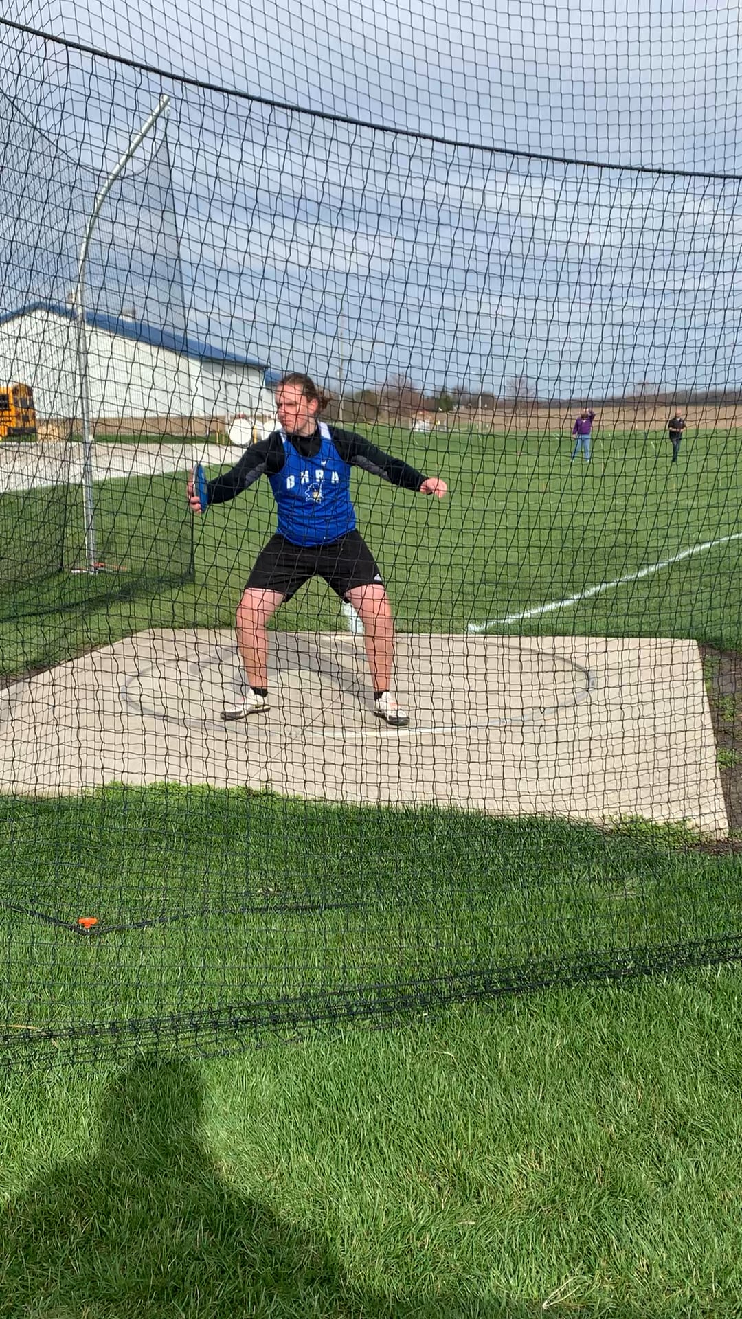 Discus Throw-Spencer Wall-Junior on Vimeo
