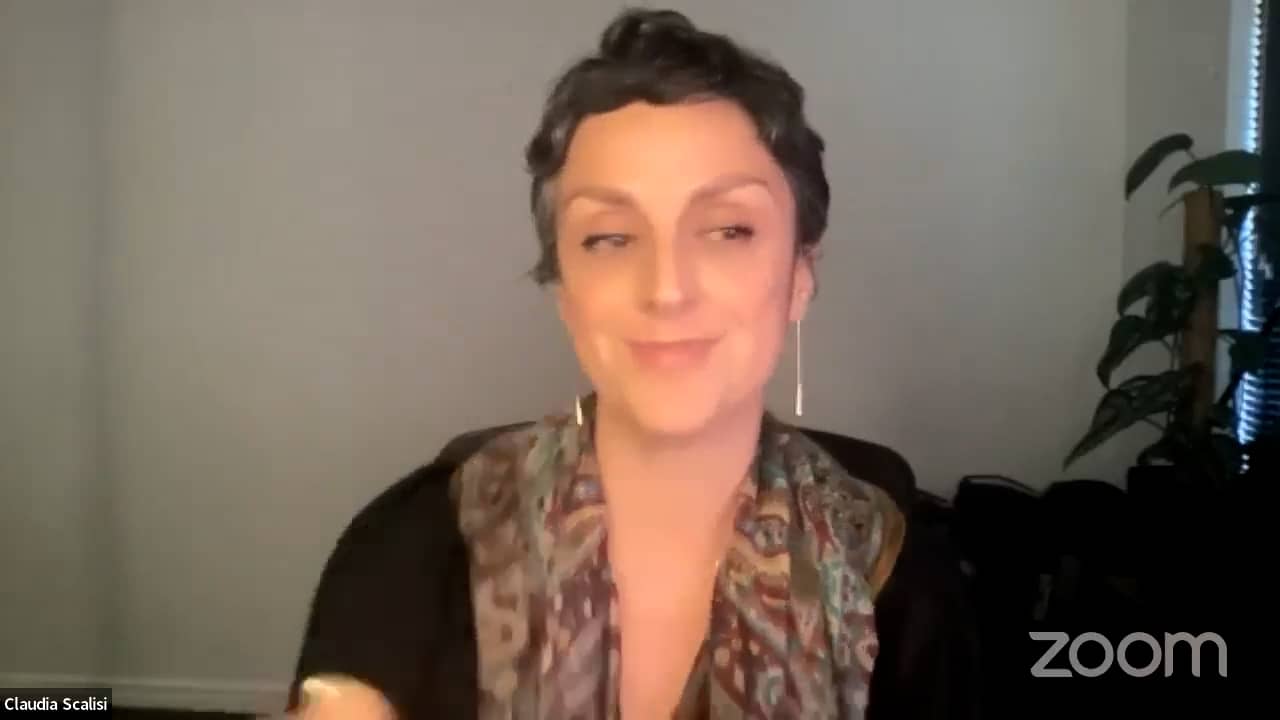 Plump Pussy Power, staying juicy as you thrive through menopause Masterclass on Vimeo