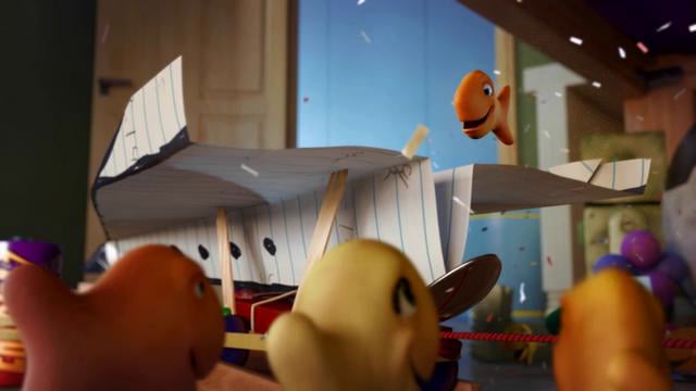 Goldfish Season 4, Episode1 on Vimeo