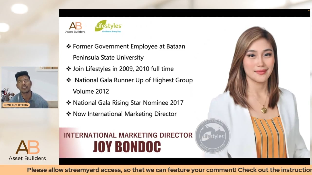 IMD- JOY BONDOC on Vimeo