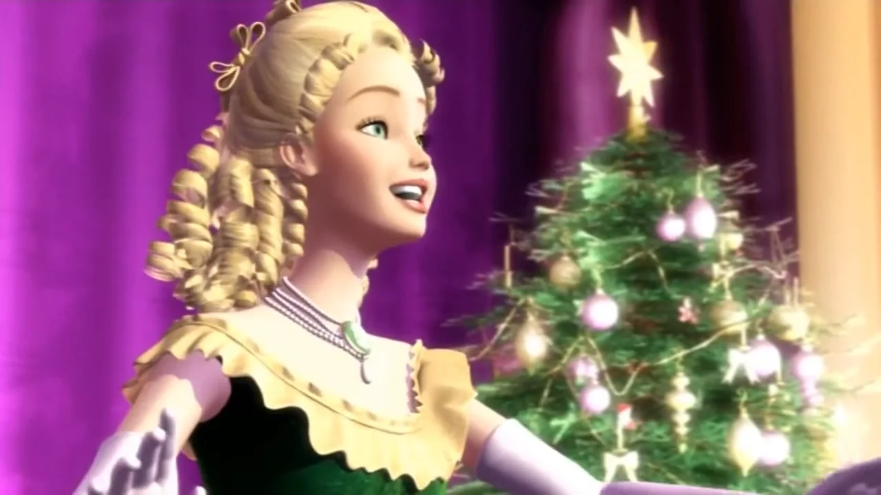 Barbie in A Christmas Carol