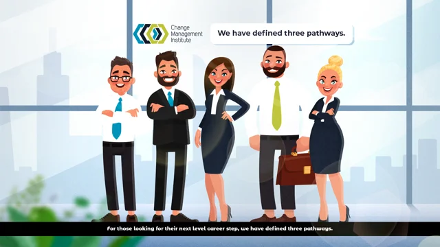 Change Management Cartoon