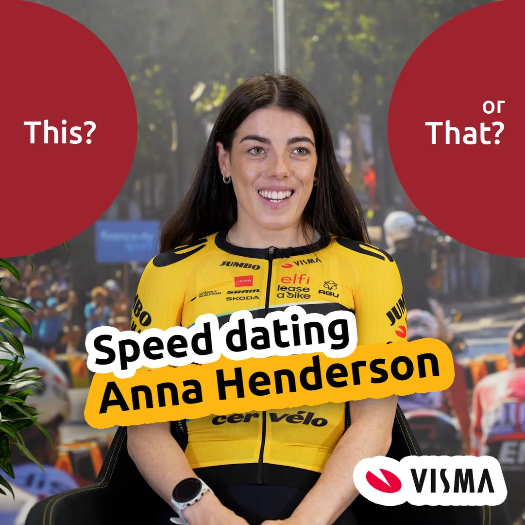 Speed dating Anna Henderson on Vimeo