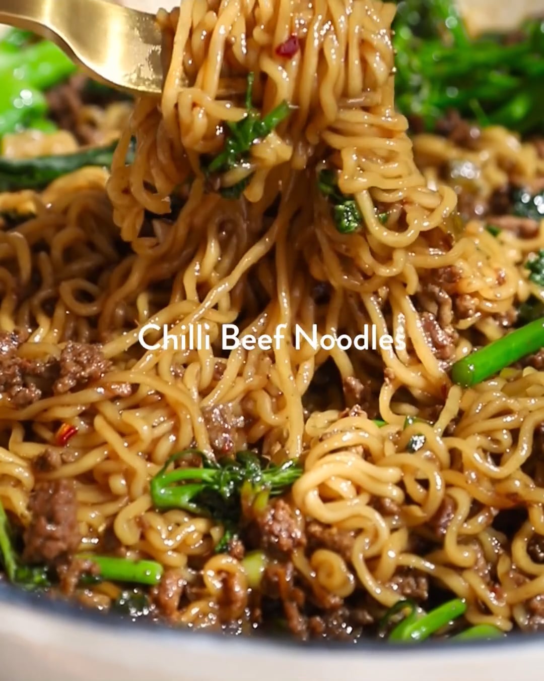 Chilli Beef Noodles on Vimeo