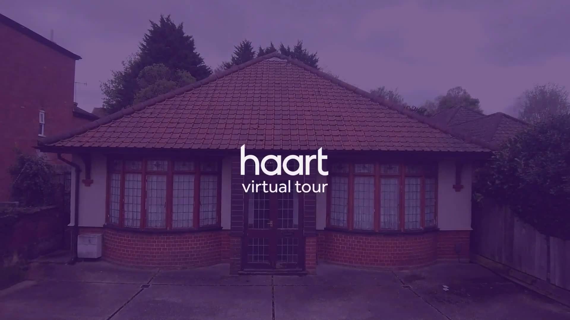 Virtual Viewing of Gippeswyk Avenue, Ipswich, 3 bedroom Bungalow For Sale from haart estate ...