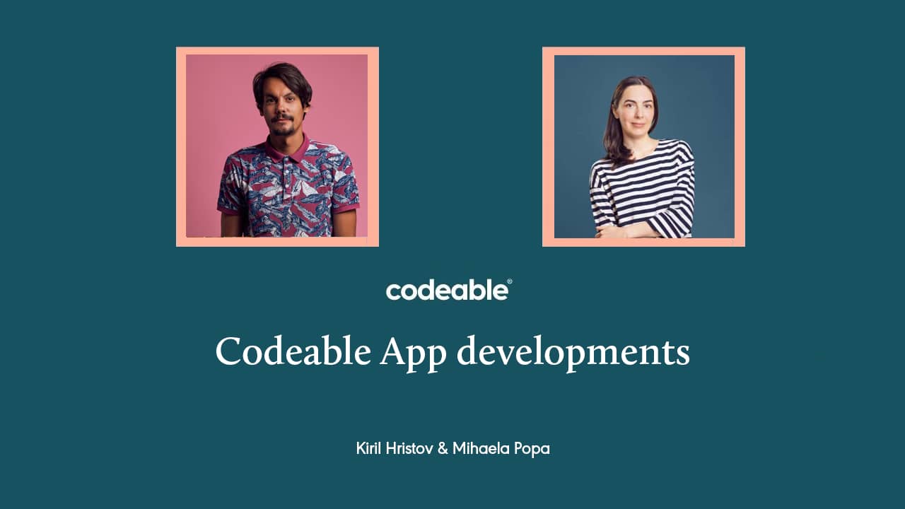 Codeable App developments - Skill Chat on Vimeo