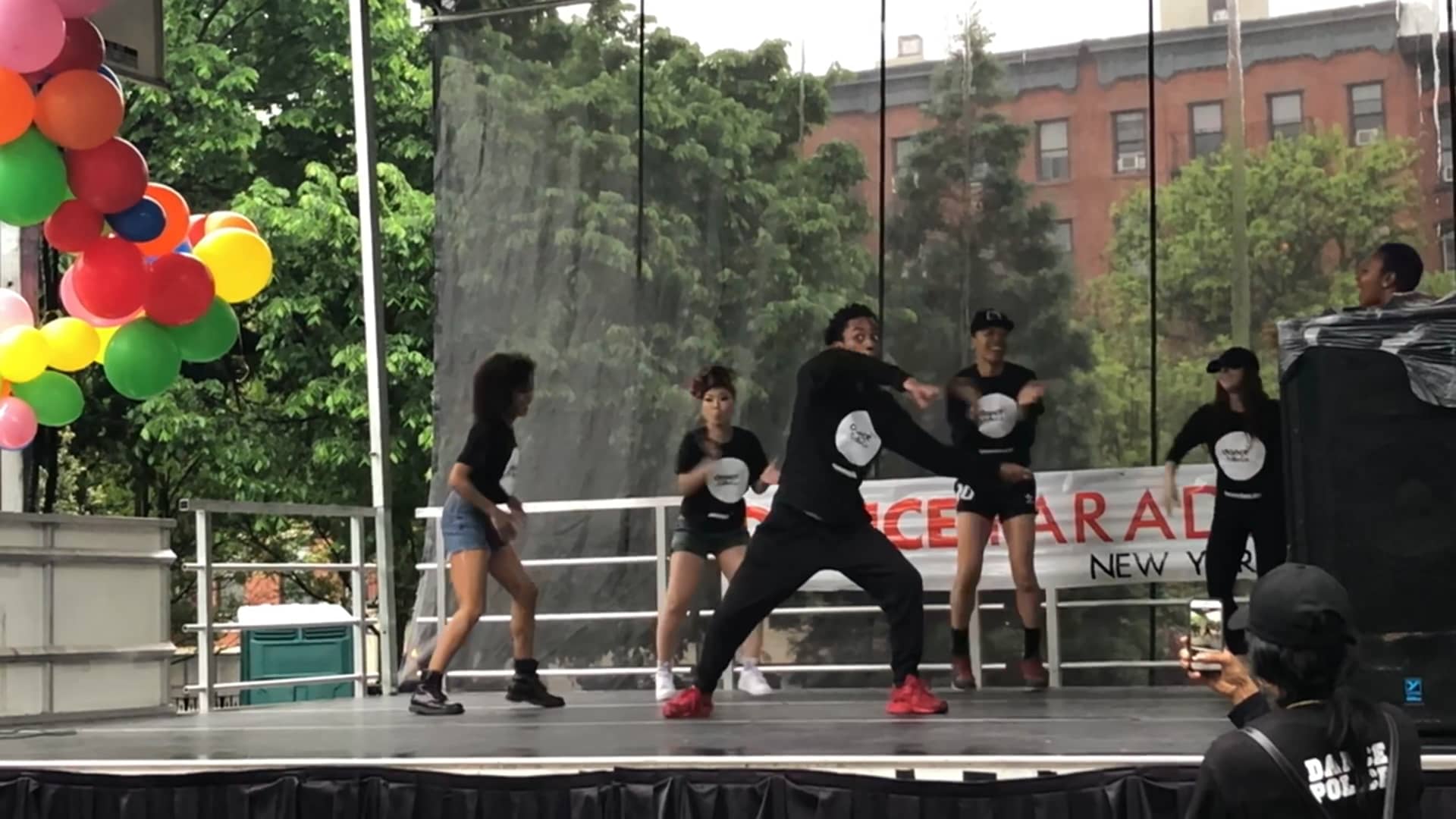 AJ DANCE REEL on Vimeo